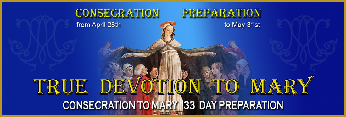 Devotion to Our Lady - Blessed Virgin Mary - apparitions, miracles ...